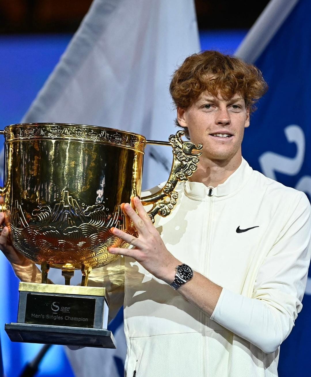 Jannik Sinner vince il 500 di Pechino e si qualifica per Torino! | Vivicentro